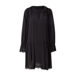 Vanessa Bruno Kleid 'ENORA' Damen Größe 36 schwarz Winterkleid