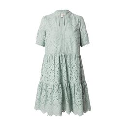 Y.A.S YAS Kleid 'Holi' Damen Gr&ouml;&szlig;e 32 pastellgr&uuml;n Winterkleid