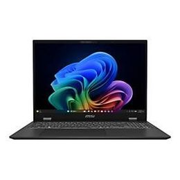MSI Prestige 16 AI+ Evo B2VMG-029 - 180°-Scharnierdesign - Intel Core Ultra 7 258V - Evo - Win 11 Home - Intel Arc Graphics 140V