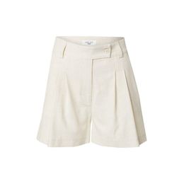 AMI ALY Shorts Damen Größe 38 hellbeige