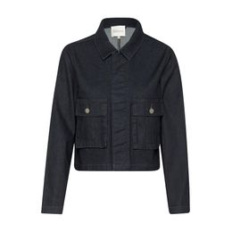 My Essential Wardrobe Between-Season Jacket 'Tenna' female Blue size 42