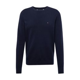 Tommy Hilfiger Pullover 'ESSENTIAL' Herren Gr&ouml;&szlig;e XS marine