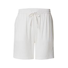 DAN FOX APPAREL Shorts 'Maddox' Herren Größe 34 weiß