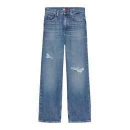 Tommy Jeans Jeans 'LAYLA' Damen Größe 27 blue denim