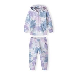 MINOTI Sweatsuit girl Purple size 12-18m