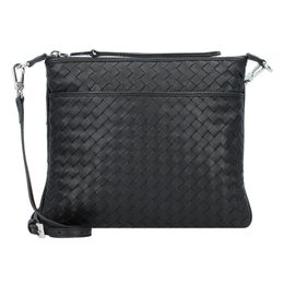 Abro Crossbody Bag 'Piuma' female Grey size One Size
