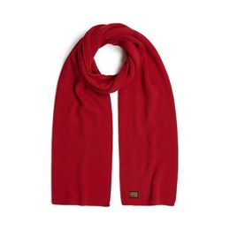 G-Star Raw G-STAR Schal Herren Größe One Size rot / dunkelrot / schwarz