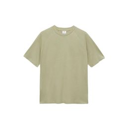 Mango Man Shirt 'CIRCO' male Green size M