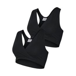 MAMALICIOUS Umstand BH Damen Gr&ouml;&szlig;e 95 schwarz