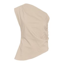 My Essential Wardrobe Blusentop 'Sora' Damen Gr&ouml;&szlig;e XXL khaki