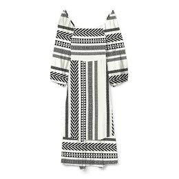 V&eacute;ro Moda Vero Moda Dress 'VMDICTHE' female White size L