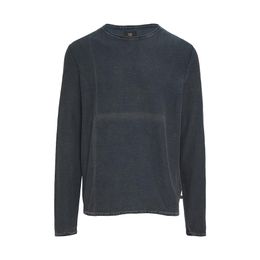 Qs Sweater male Blue size XL