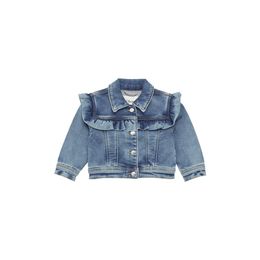 s.Oliver Jacke M&auml;dchen Gr&ouml;&szlig;e 74 blue denim