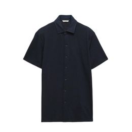 Ki̇p Shirt male Blue size S