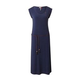 Ragwear Kleid 'TAG' Damen Gr&ouml;&szlig;e 42 navy Winterkleid