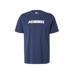 Hummel Performance Shirt 'ELEMENTAL' male Blue size M
