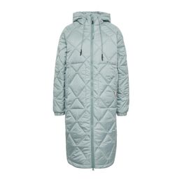 QS Mantel Damen Größe L pastellblau