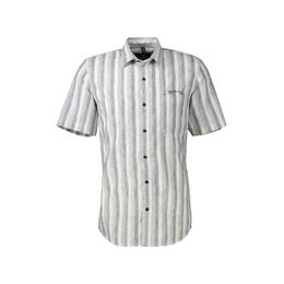 Lerros Button Up Shirt male Blue size S