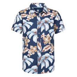 PETROL INDUSTRIES Button Up Shirt 'Balboa' boy Blue size 128