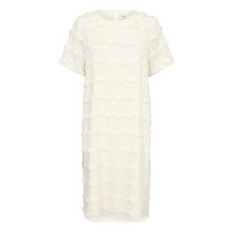 Saint Tropez Kleid 'Johanette' Damen Größe 44 ecru Winterkleid