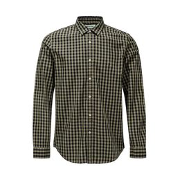 Salsa Jeans Button Up Shirt 'Birmingham' male Green size XXL