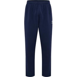 Hummel Workout Pants male Blue size L