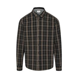 s.Oliver Button Up Shirt male Black size M