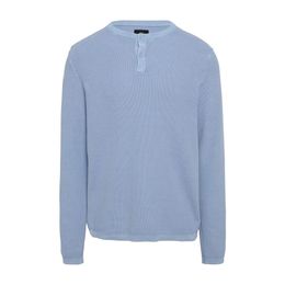Qs Sweater male Blue size XXL