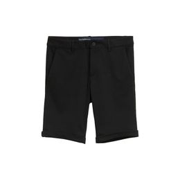 Tom Tailor Denim Shorts Herren Größe 33 schwarz