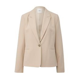 s.Oliver BLACK LABEL Blazer Damen Größe 44 beige