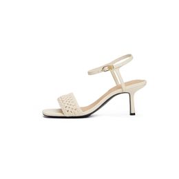 Tommy Hilfiger Sandals female Beige size 39