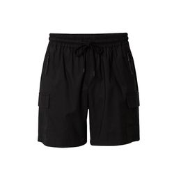 DAN FOX APPAREL Shorts 'Marten' Herren Gr&ouml;&szlig;e 34 schwarz