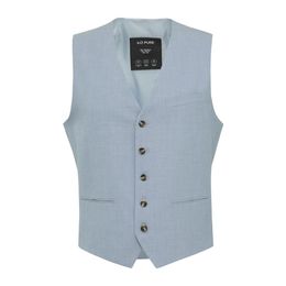 s.Oliver BLACK LABEL Suit Vest male Blue size 54