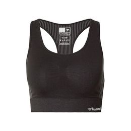 Hummel Sports Bra female Black size XS