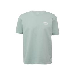 Qs Shirt male Green size XS