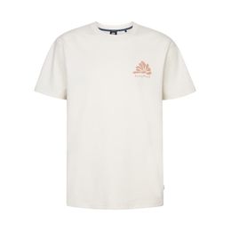 PETROL INDUSTRIES Shirt 'Conchfront' male White size M