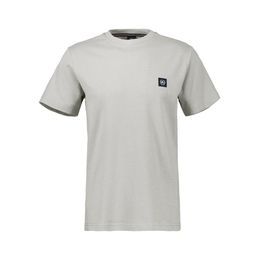 Lerros Piqué T-Shirt in Übergrößen ' ' Herren Größe 5XL weiß
