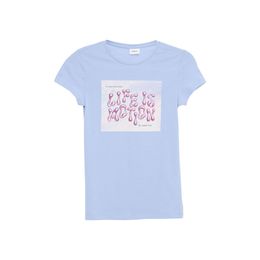 s.Oliver Shirt girl Blue size 158