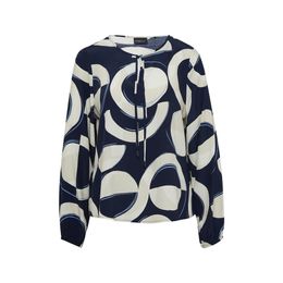 s.Oliver BLACK LABEL Blouse female Blue size 34
