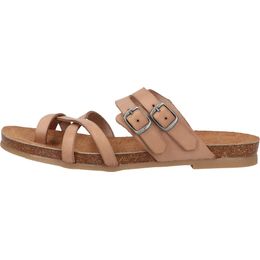 COSMOS Comfort T-Bar Sandals female Beige size 36
