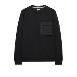 Weekend Offender Sweatshirt male Black size XS