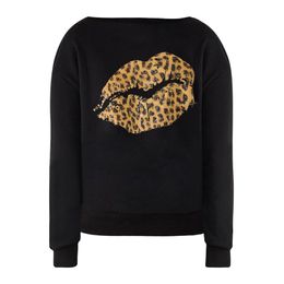 No Matter What Sweatshirt female Black size L