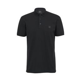 s.Oliver BLACK LABEL Shirt male Black size S