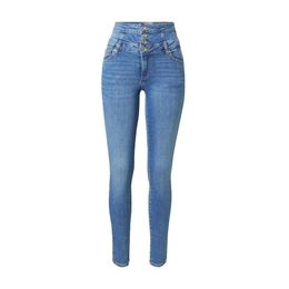 Only Jeans 'HUSH' Damen Größe 27/28 blue denim
