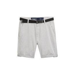 Tom Tailor Denim Shorts Herren Gr&ouml;&szlig;e 31/32 hellgrau