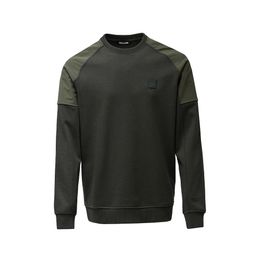 Salsa Jeans Sweatshirt male Green size XXL