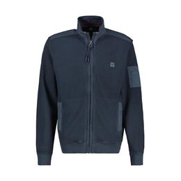 Lerros Sweatjacke Herren Gr&ouml;&szlig;e XXL navy