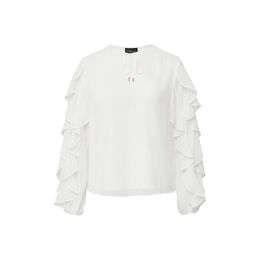 s.Oliver BLACK LABEL Blouse female White size 40