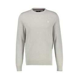 Lerros Pullover Herren Größe M weißmeliert