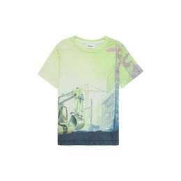 s.Oliver Shirt boy Green size 116